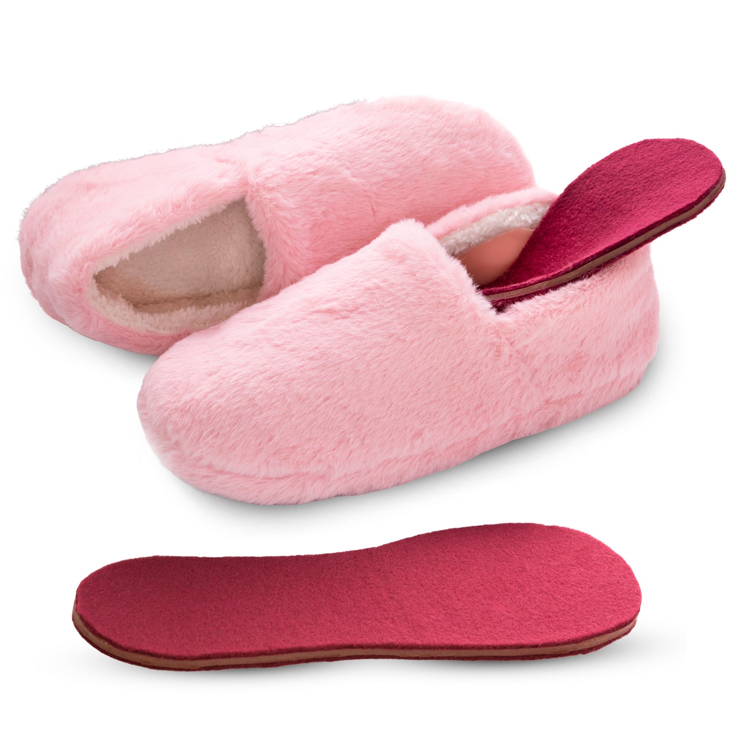 Slippers with Heated Insoles– Snook Ease